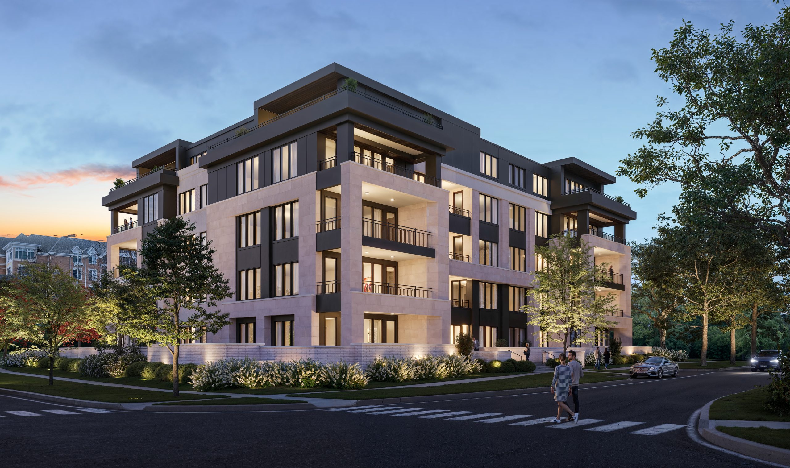 RESIDENCES - THE WALTON